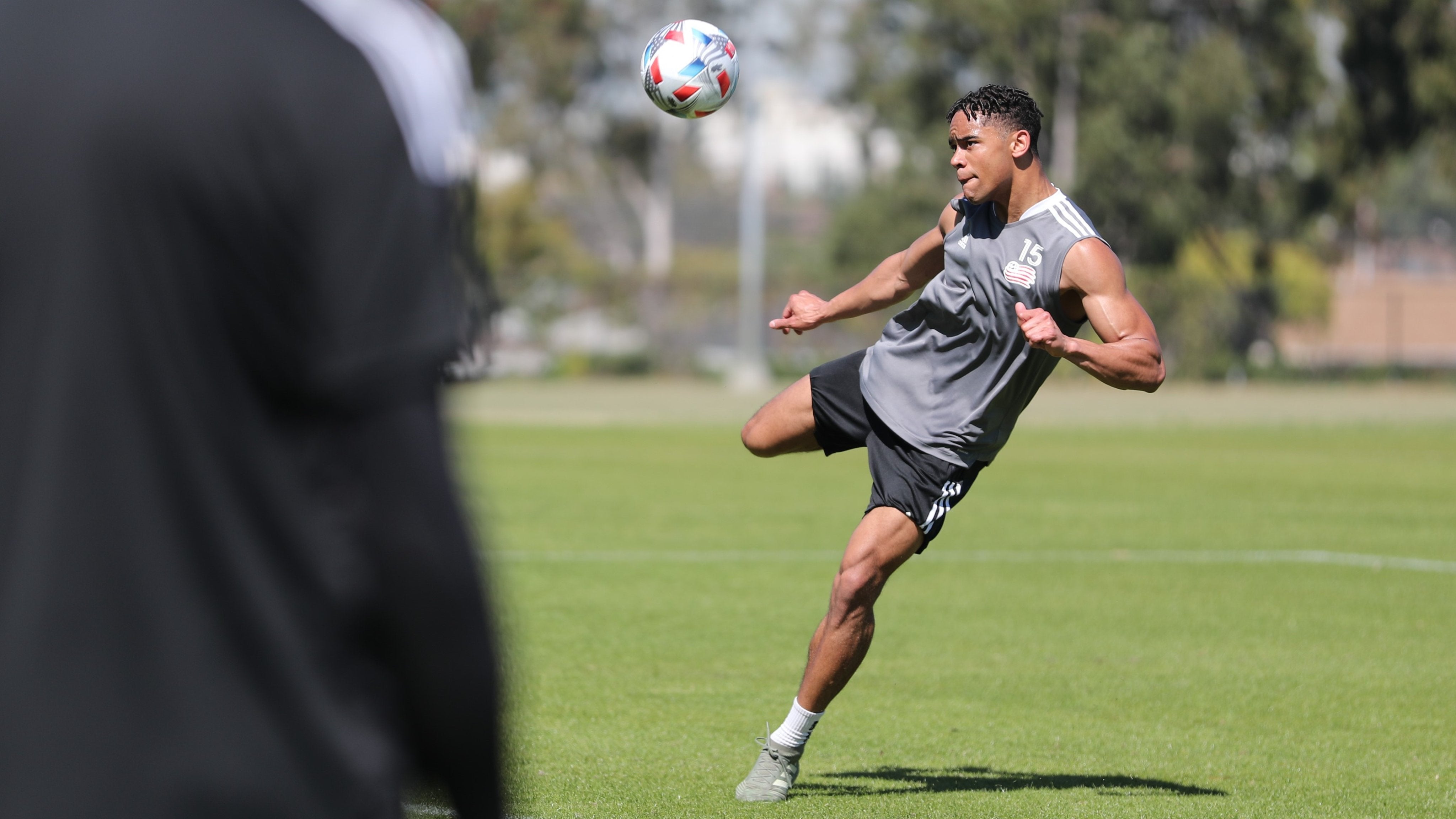 30 Minutes With: MLS's Brandon Bye – D.RT